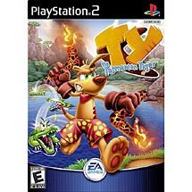 Ty the Tasmanian Tiger PS2