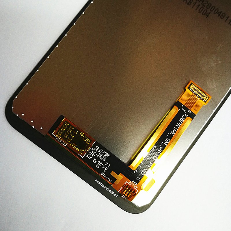 For Samsung Galaxy J6+ 2018 J610 SM-J610F J610FN display lcd Screen ...