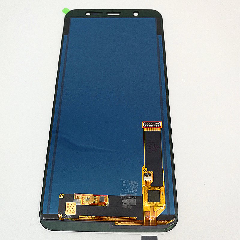 For Samsung Galaxy J8 J810 SM-J810F LCD Display Screen Replacement lcd ...