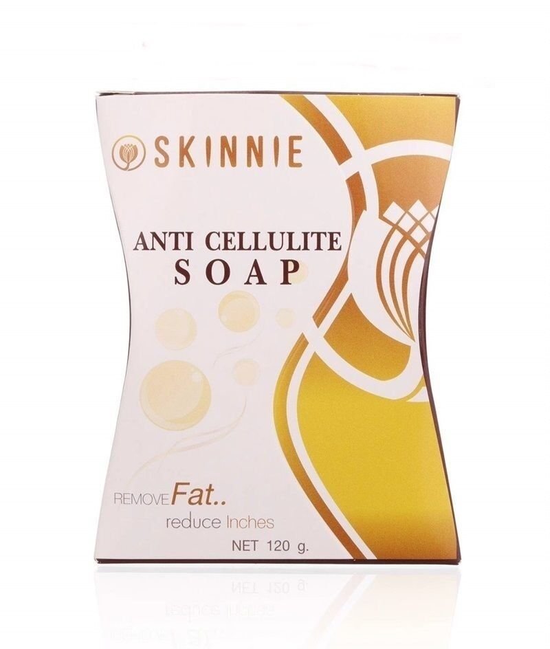 Set SKINNY Serum + Soap legs white skin soaps anti-cellulite With ...