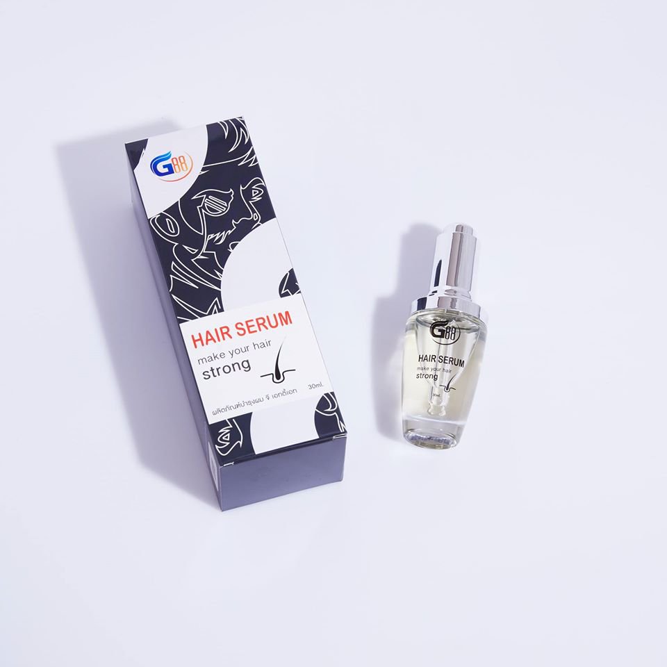 G88 Hair Serum Energizing Scalp 30ml Stimulate Hair Regrowth Loss Hair Fall Nourishing Regrow