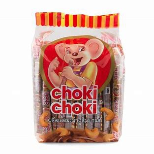 Choki Choki Chocolate Sticks