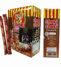 Choki Choki Chocolate Sticks