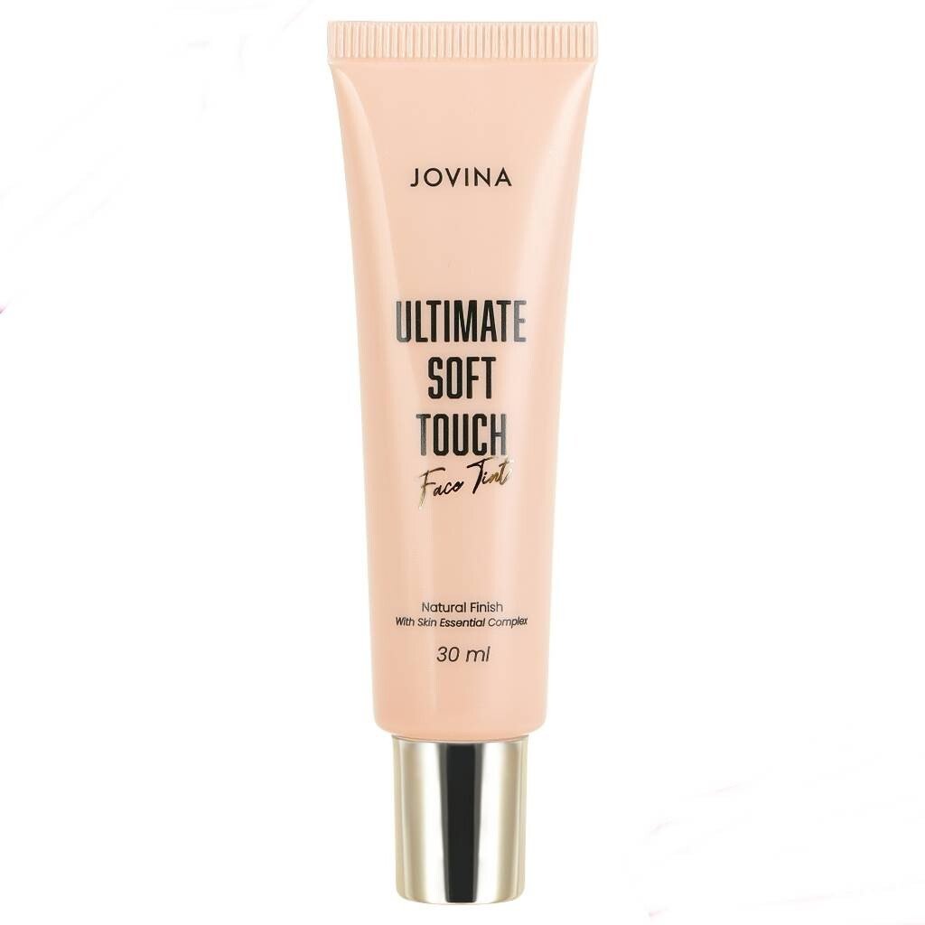 Jovina Ultimate Soft Touch Face Tint blur pores smooth skin control