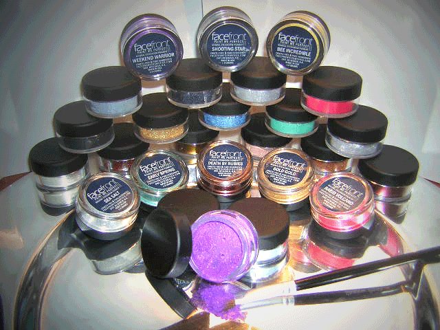 Paint Me Perfect Eye Shadow: Pow Bam Wow