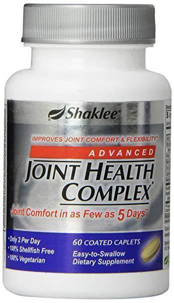 Shaklee Shaklee advanced joint health complex 60 caplets, 1.7 Ounce