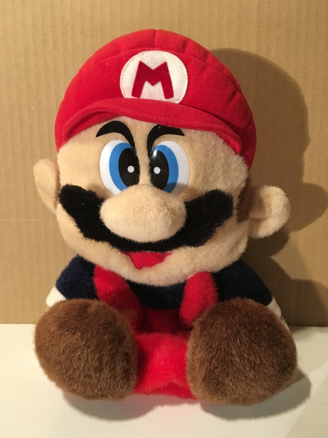 Official Super Mario Golf Club Head Cover Plush Figure Japanese ...