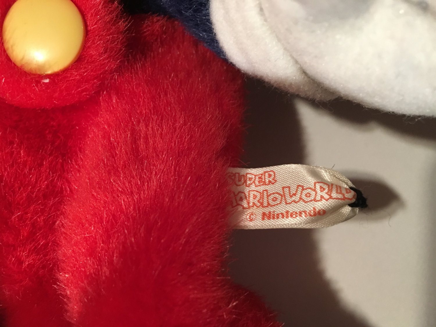 Official Super Mario Golf Club Head Cover Plush Figure Japanese ...