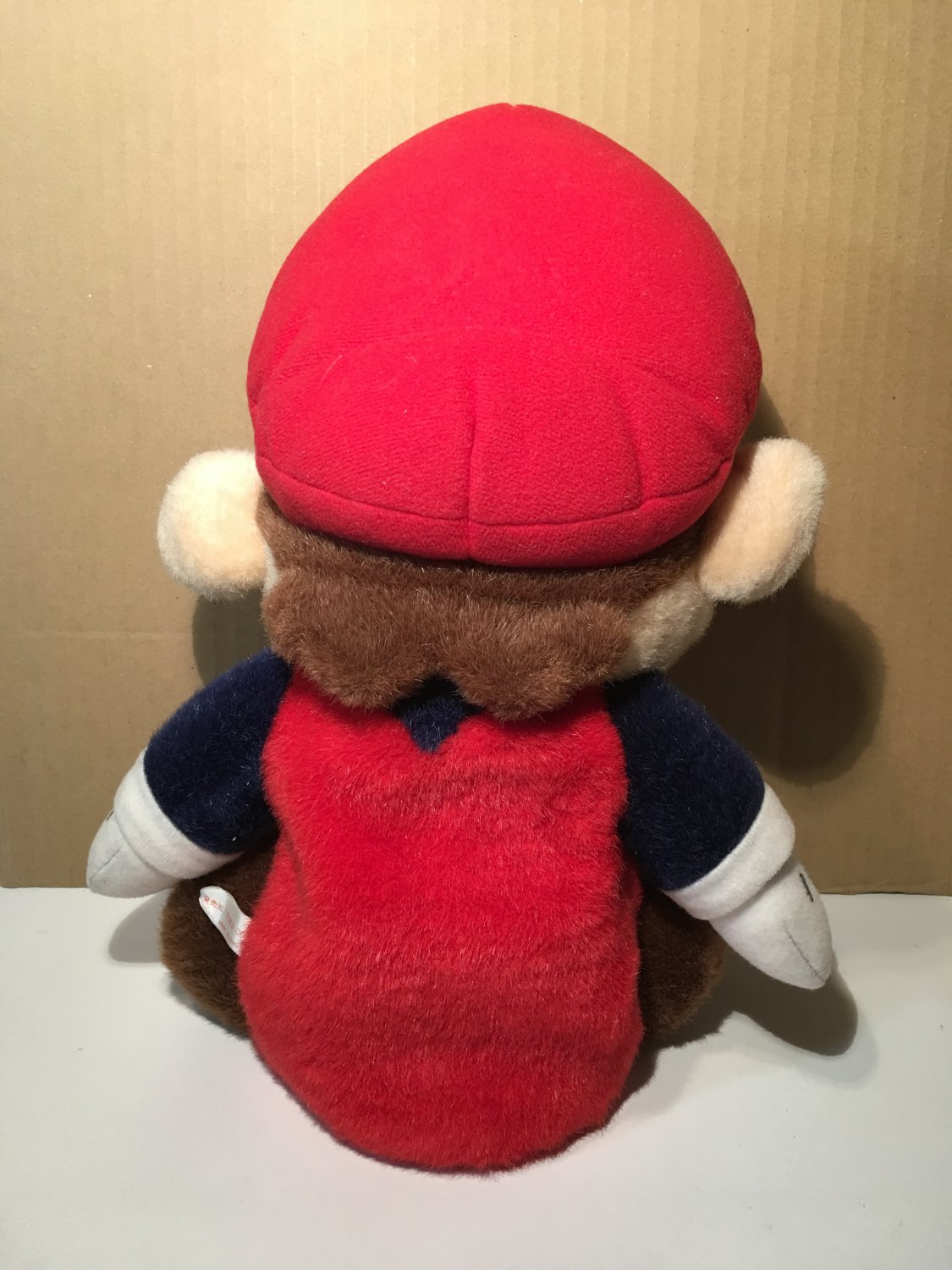 Official Super Mario Golf Club Head Cover Plush Figure Japanese ...