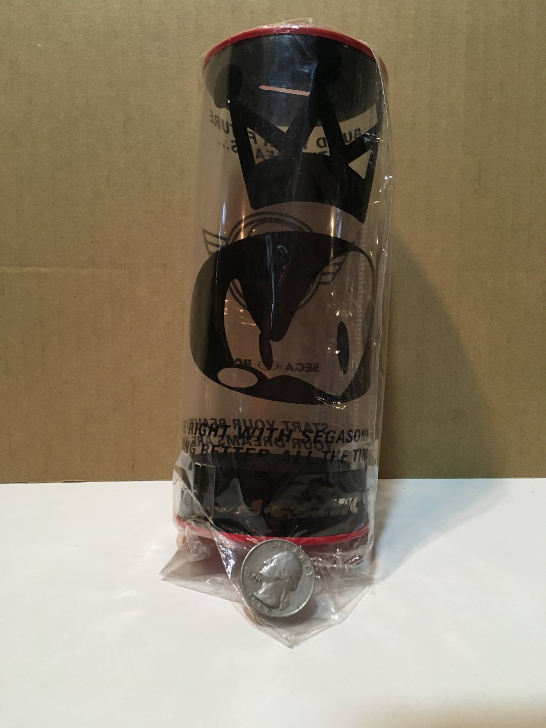 1990s Segasonic Coin Bank Sega Bomb Sonic the Hedgehog collectible ...