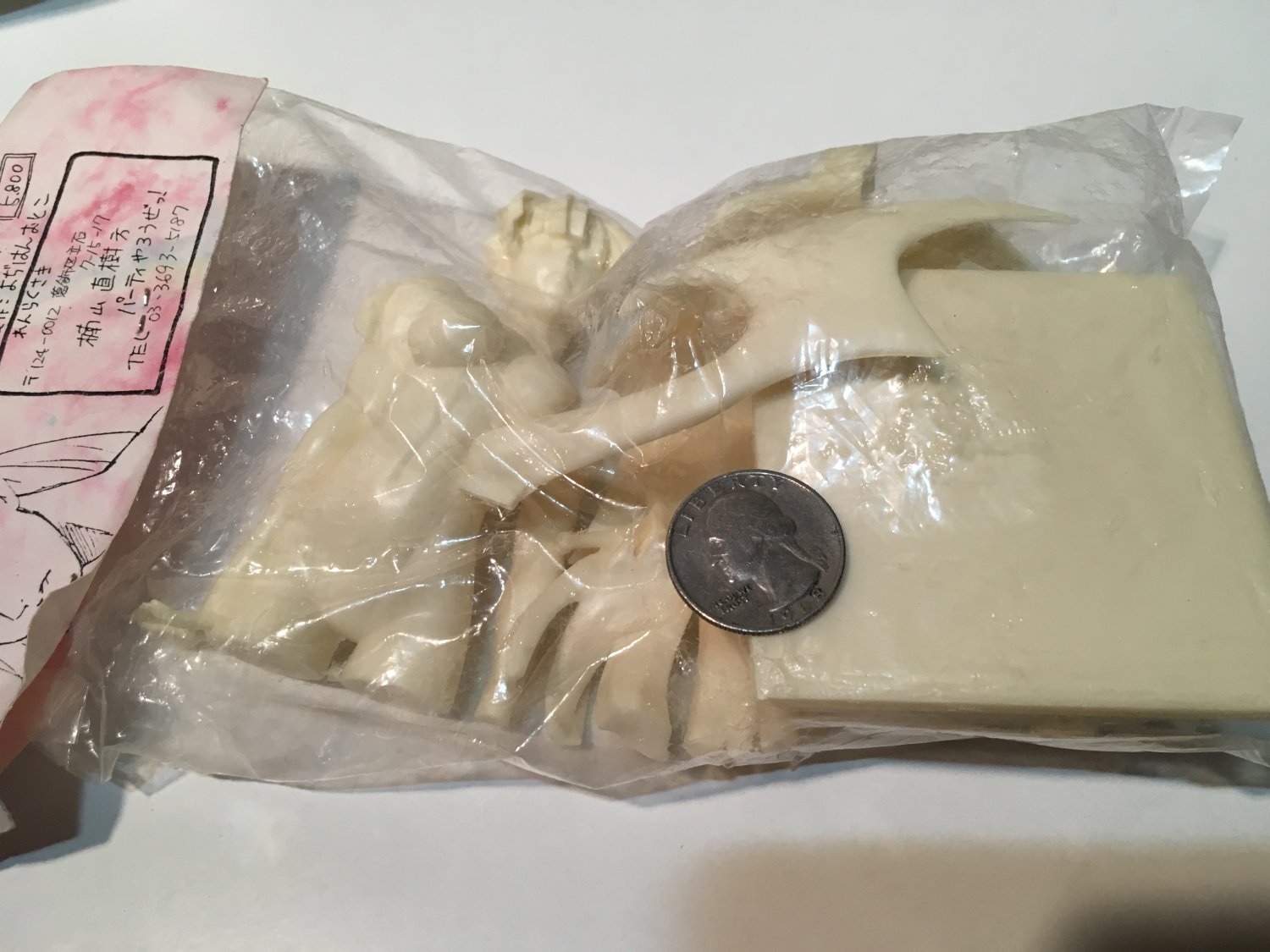 Morrigan Resin Figure Model Garage kit Darkstalkers Vampire Hunter ...