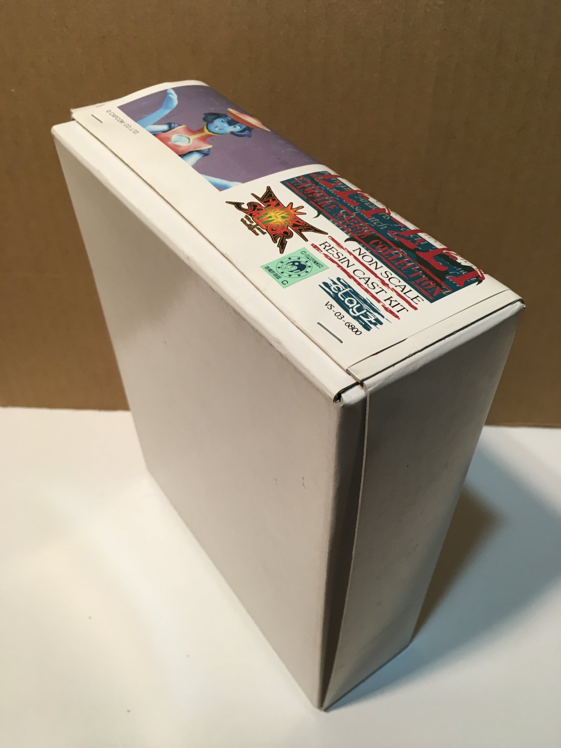 Hsien Ko Lei Lei Resin Figure Model Garage kit toy Darkstalkers Vampire ...