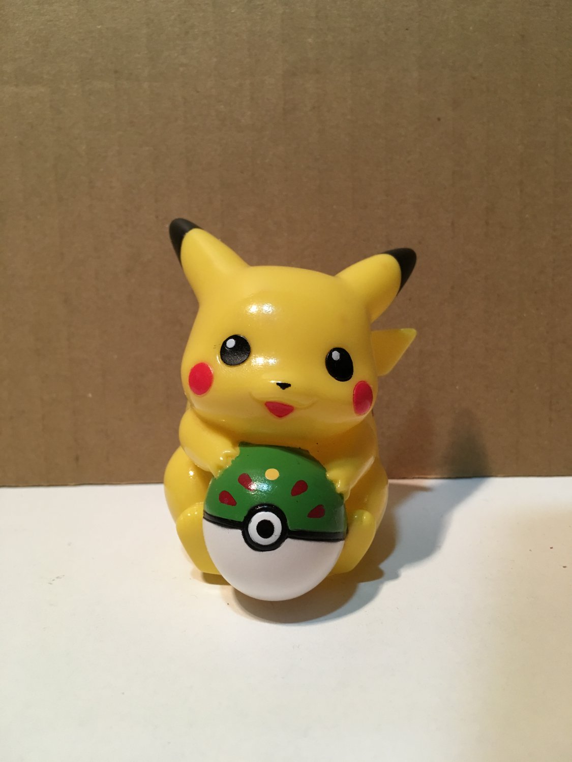 Pikachu Friend Ball Coin Piggy Bank Money Box Pokemon Banpresto Can Can ...