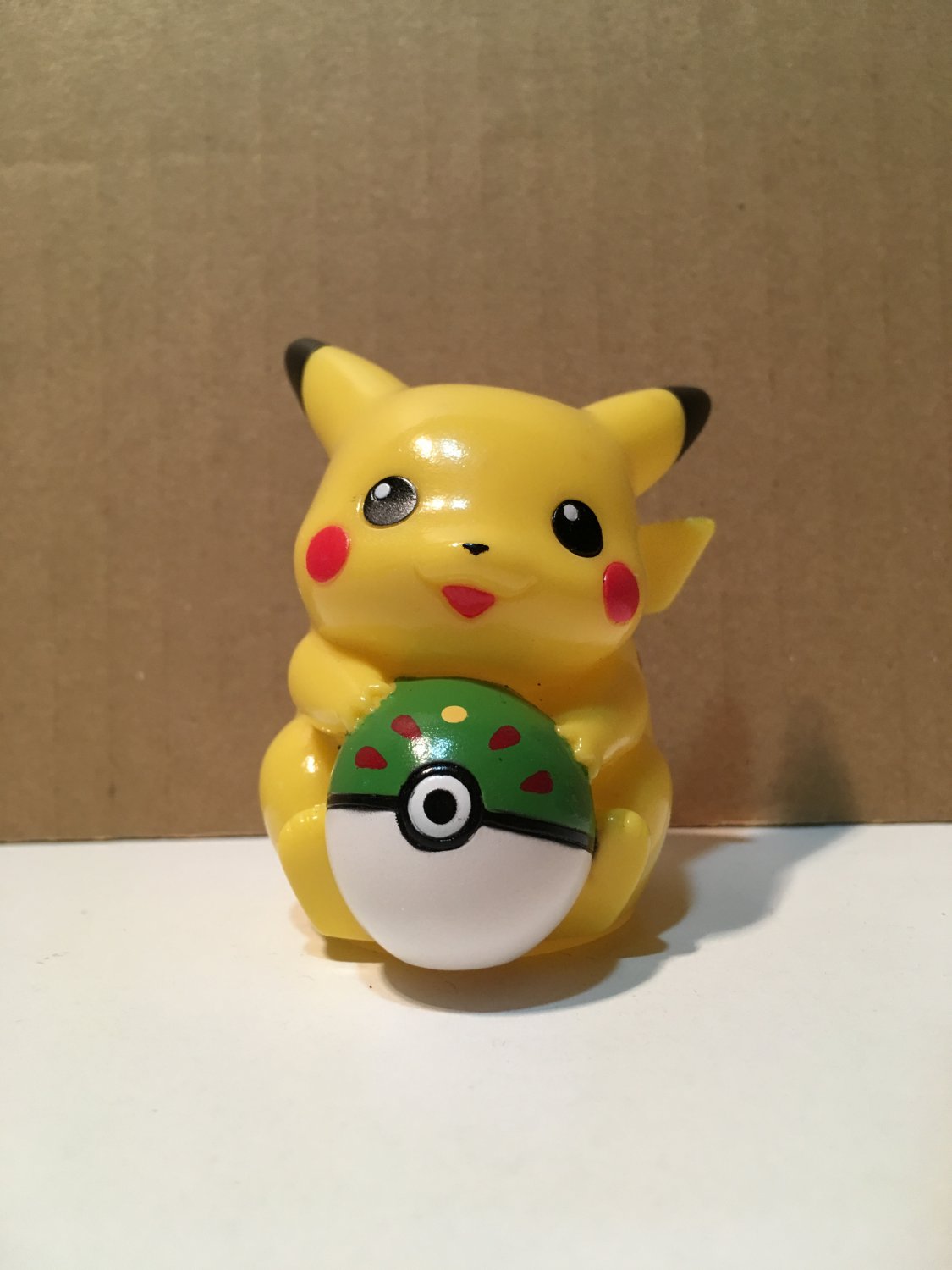 Pikachu Friend Ball Coin Piggy Bank Money Box Pokemon Banpresto Can Can ...