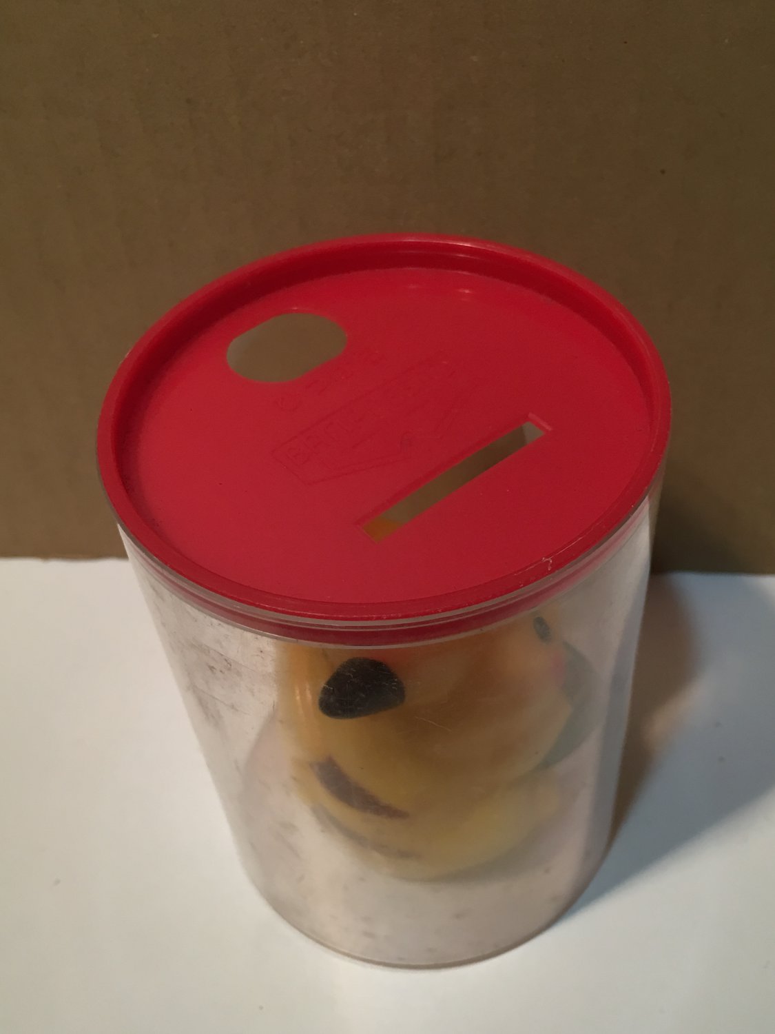 Pikachu Friend Ball Coin Piggy Bank Money Box Pokemon Banpresto Can Can ...