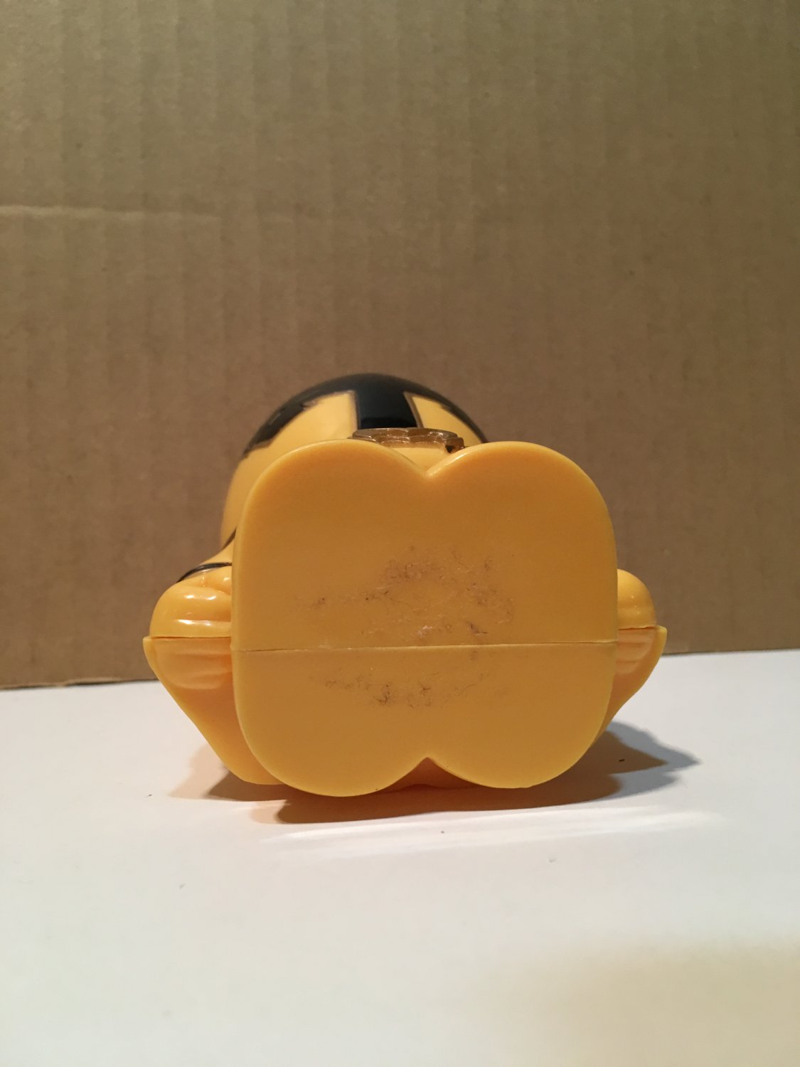 2005 Yellow Power Ranger Mystic Force Japanese Coin Bank Super Sentai ...