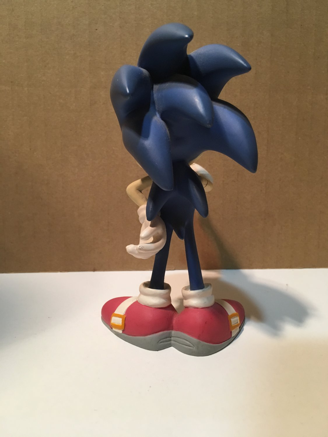 Rare Sonic the Hedgehog Statue Figure Maquette Sonic Team Sega