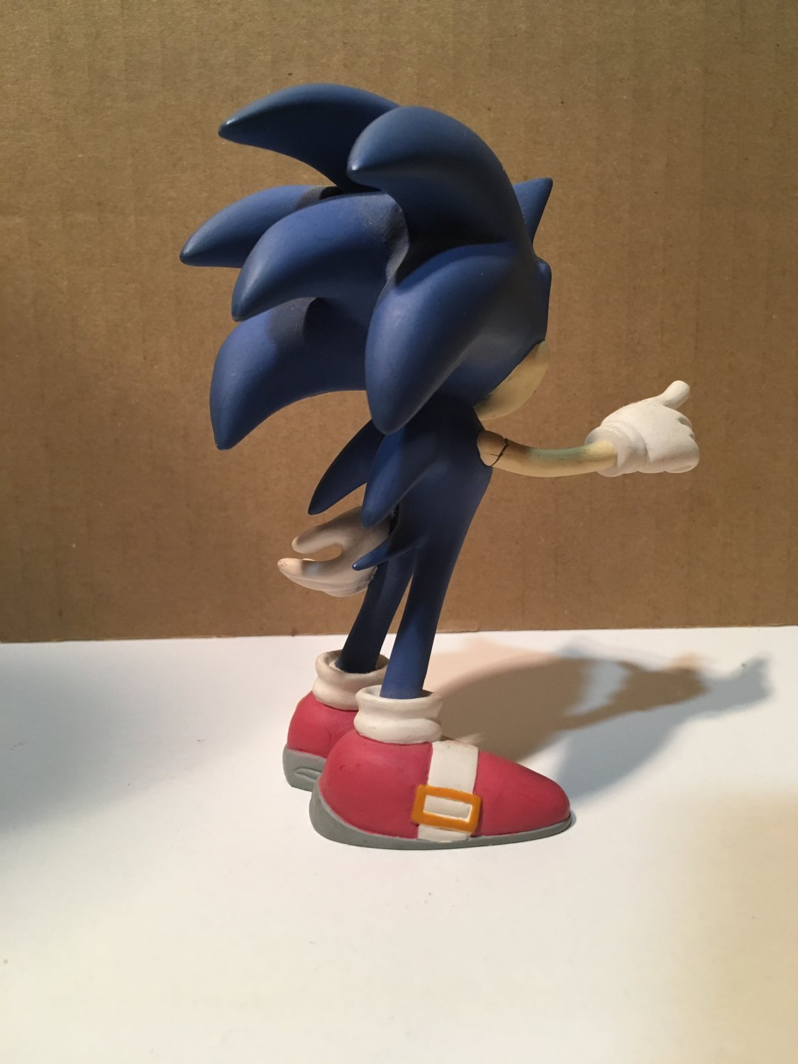 Rare Sonic the Hedgehog Statue Figure Maquette Sonic Team Sega