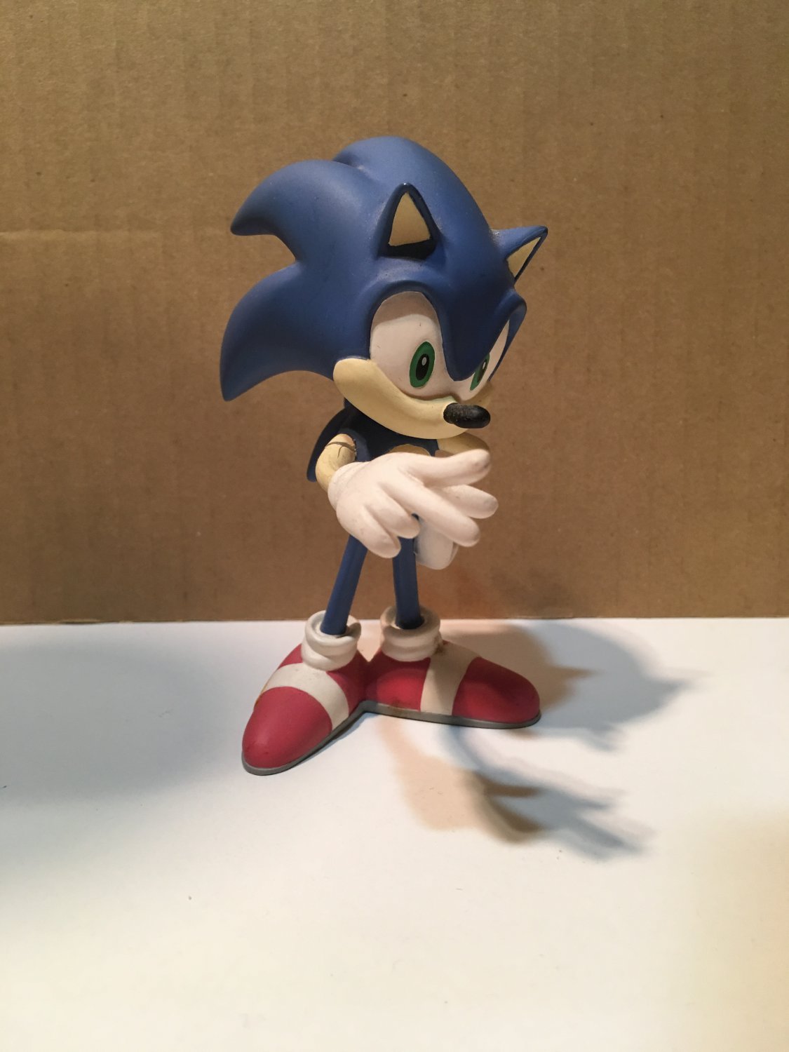 Rare Sonic the Hedgehog Statue Figure Maquette Sonic Team Sega