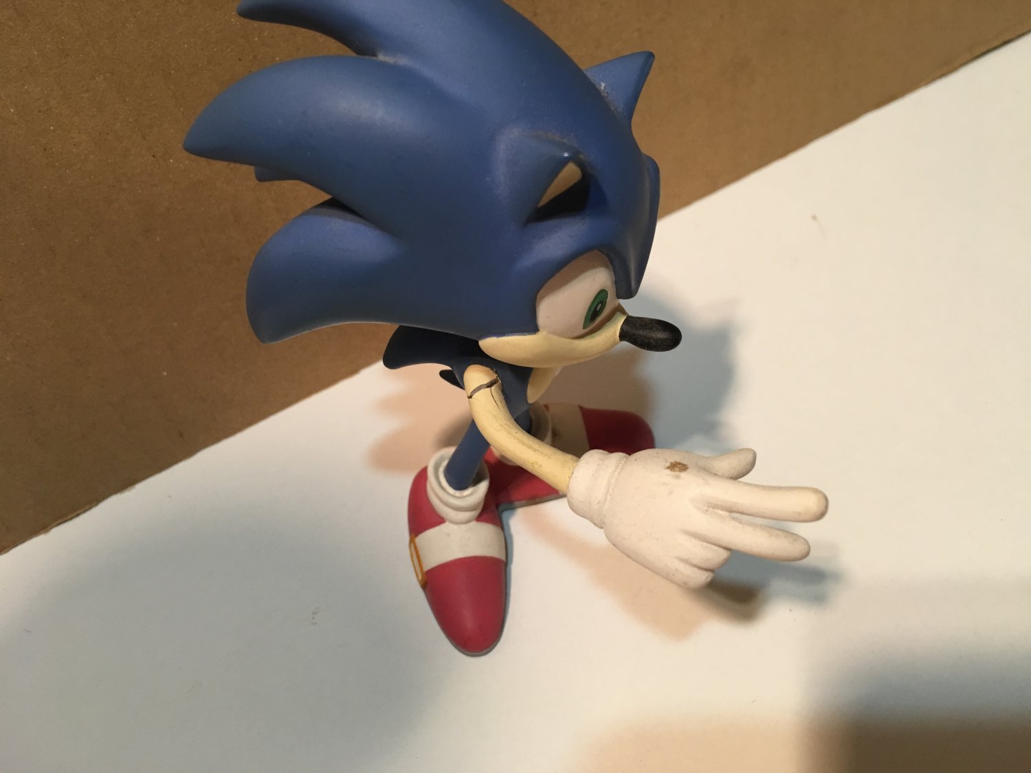 Rare Sonic the Hedgehog Statue Figure Maquette Sonic Team Sega