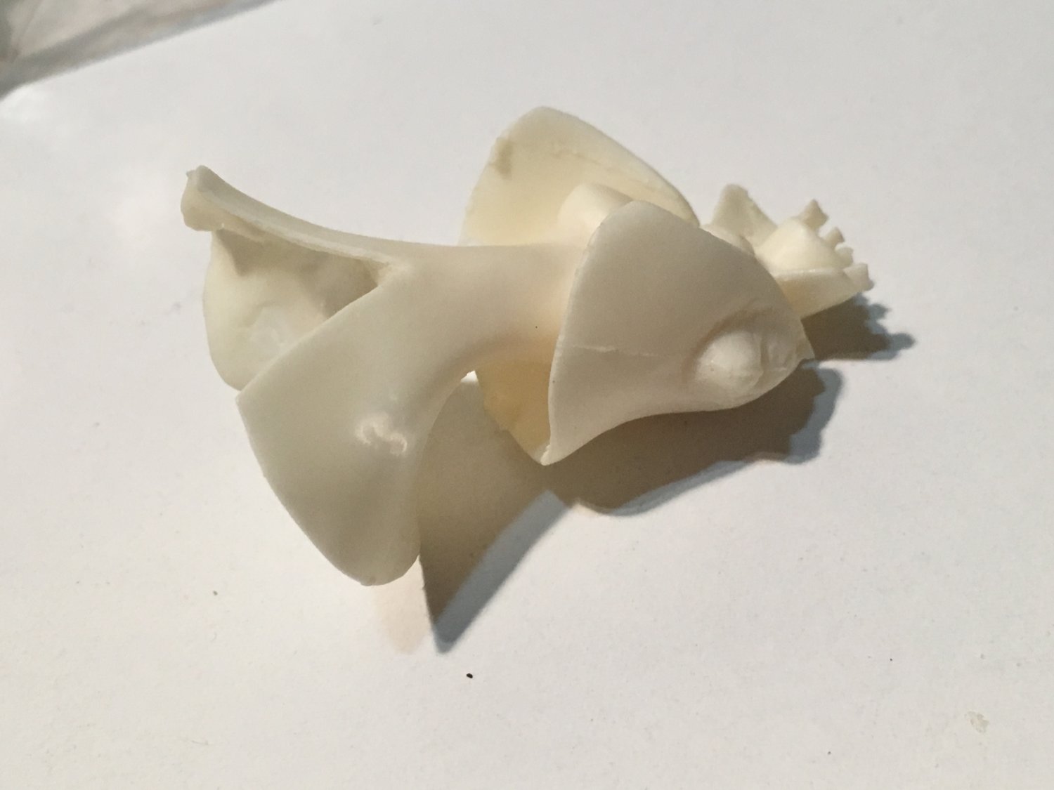 Rare Tron Bonne Resin Figure Model Garage kit Mega Man Legends Rockman ...