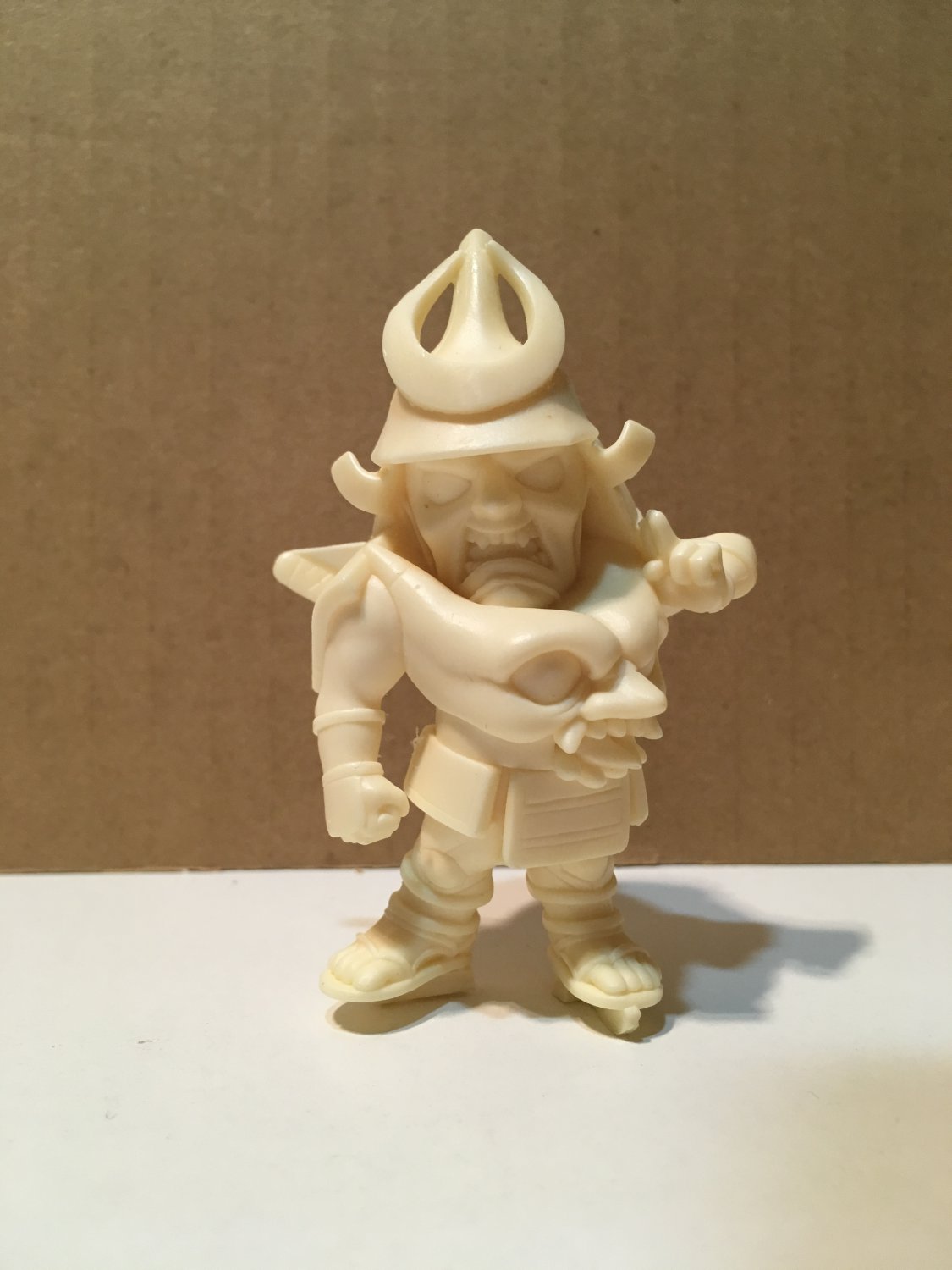 Bishamon Resin Figure Model Garage kit toy Darkstalkers Vampire Hunter ...