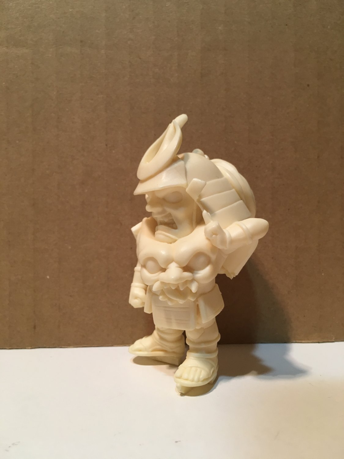 Bishamon Resin Figure Model Garage kit toy Darkstalkers Vampire Hunter ...