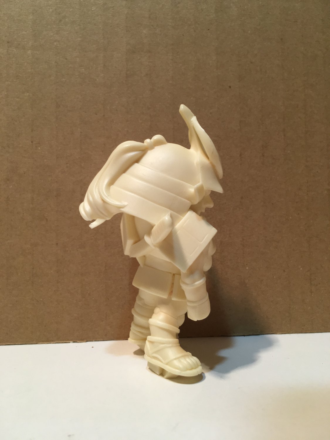 Bishamon Resin Figure Model Garage kit toy Darkstalkers Vampire Hunter ...