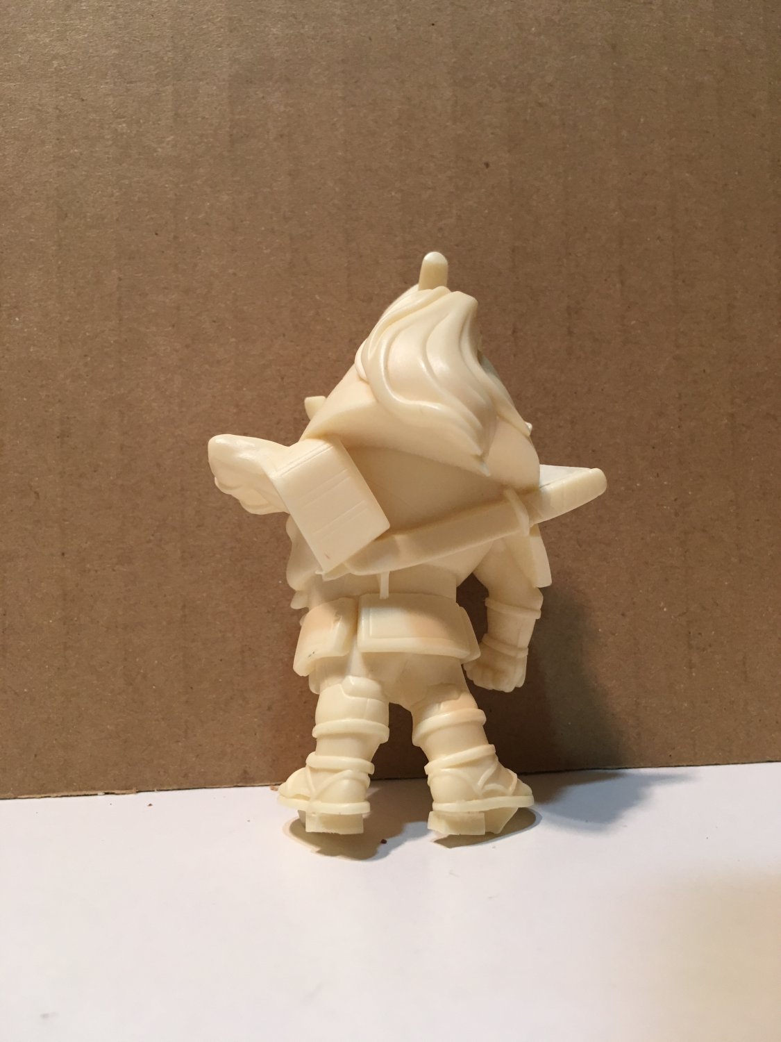 Bishamon Resin Figure Model Garage kit toy Darkstalkers Vampire Hunter ...