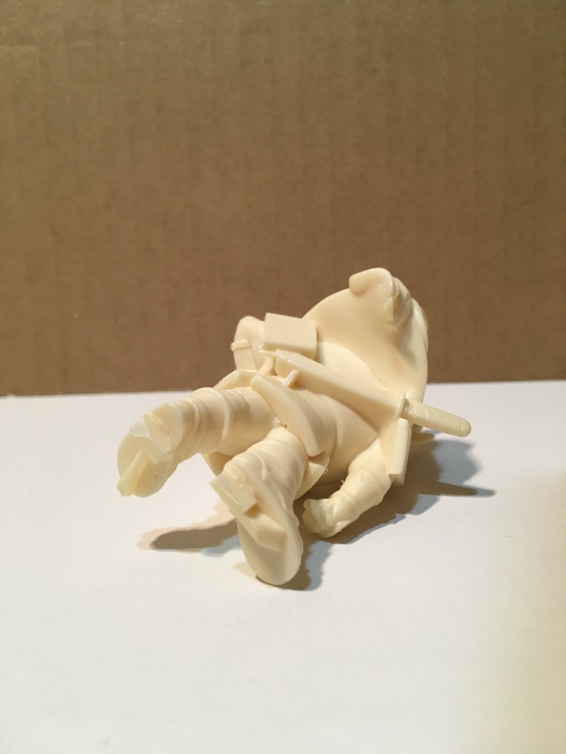 Bishamon Resin Figure Model Garage kit toy Darkstalkers Vampire Hunter ...