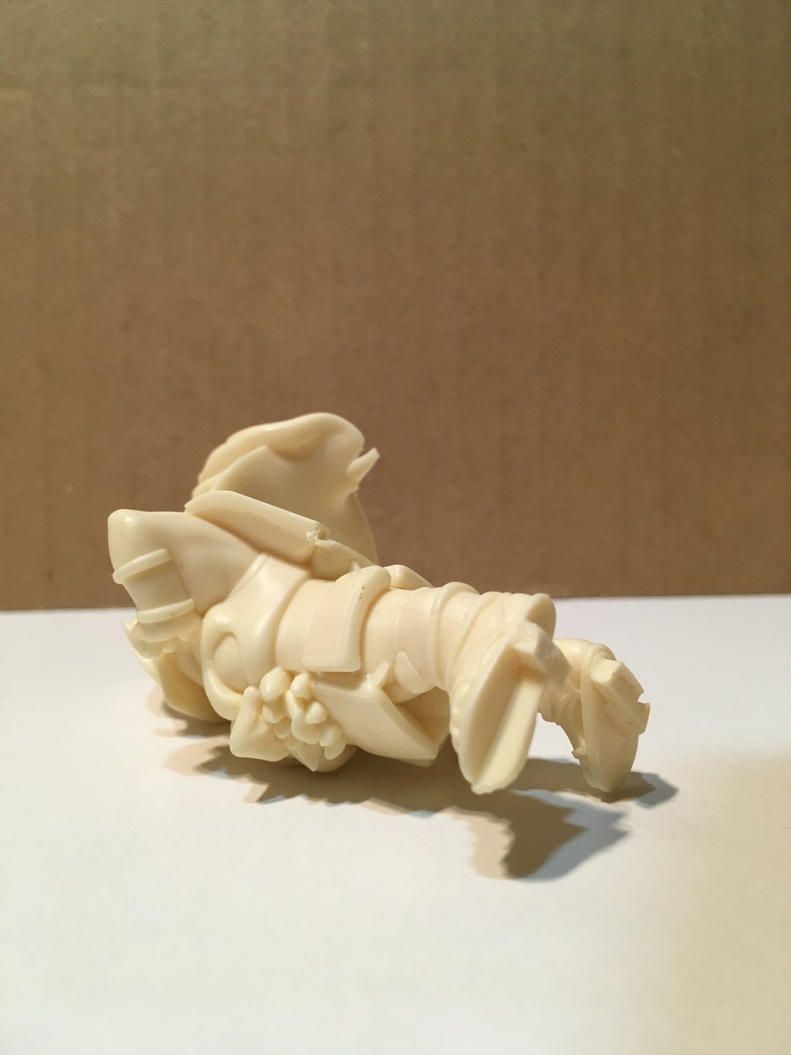 Bishamon Resin Figure Model Garage kit toy Darkstalkers Vampire Hunter ...