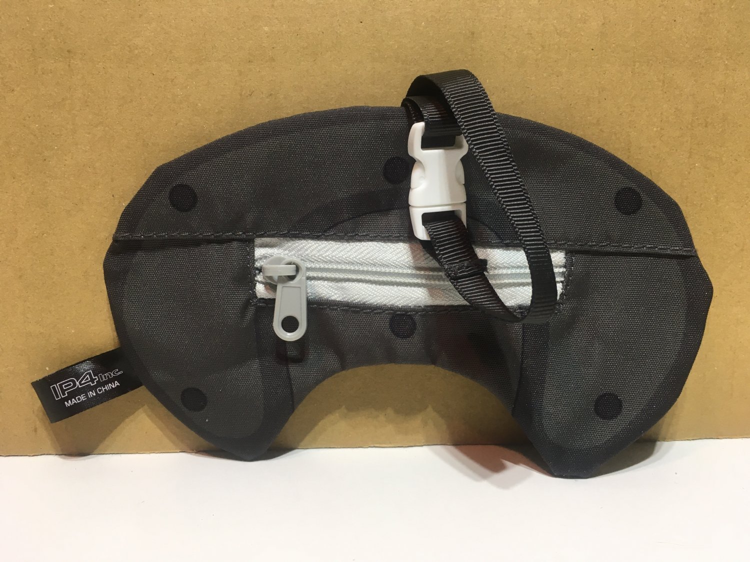 Sega Controller shaped Coin Pouch Wallet Purse Zipper Bag clip Genesis ...