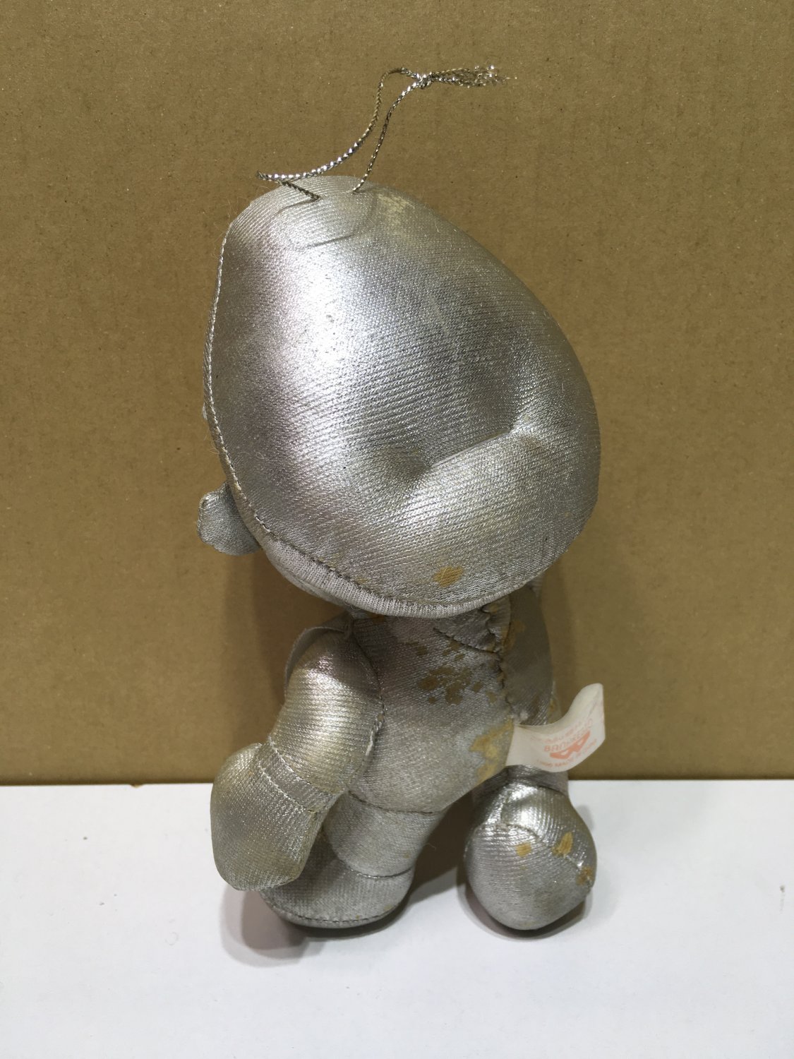 Metal Mario Super Mario 64 Plush Toy Nintendo figure Banpresto ...