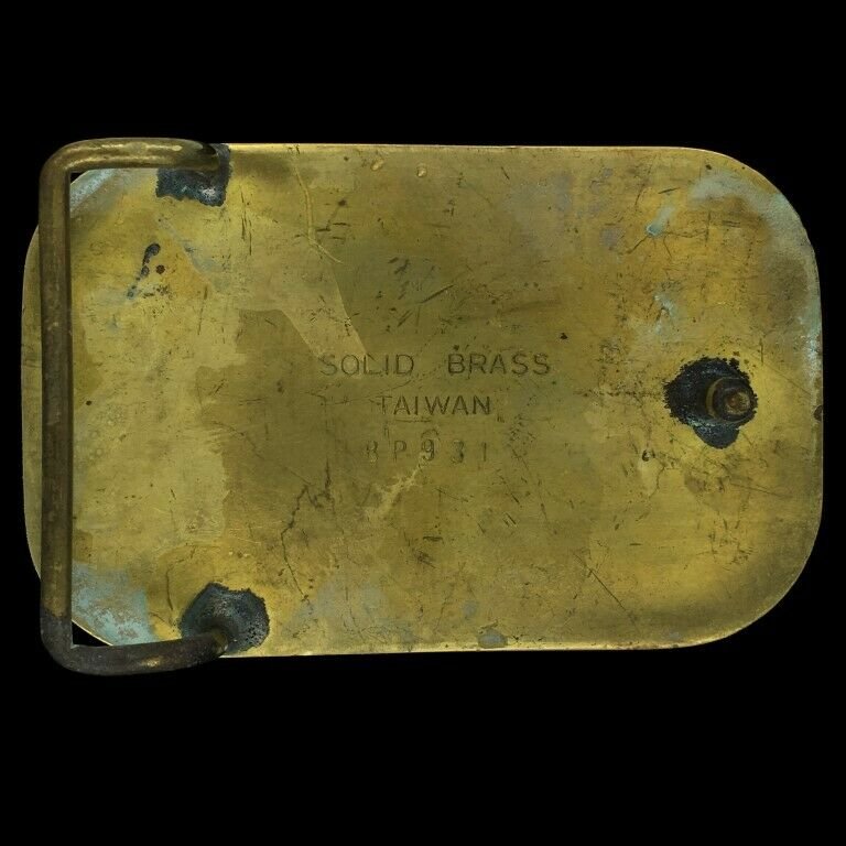 Vtg Stubby Snub Nose Revolver Pistol Handgun Gun Firearm 38 Brass Belt ...