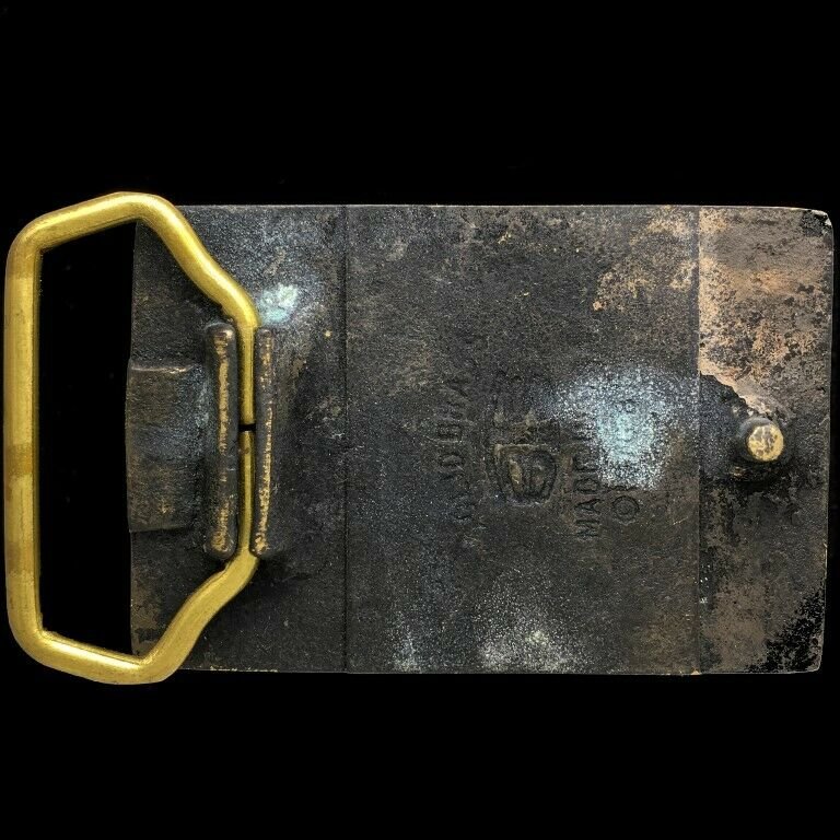 Vintage 1978 70s S Logo Initial Letter Monogram Name Sam Smith Sue Belt ...