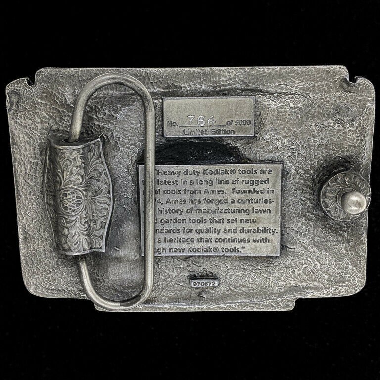 Ames Kodiak Grizzly Bear Tools Lawn Garden Landscape 80 NOS Vintage ...