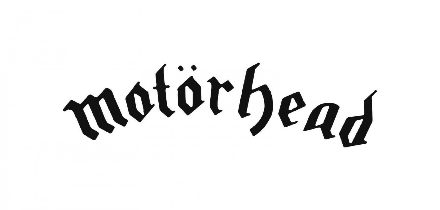 MOTORHEAD Die Cut Decal Sticker USA Seller