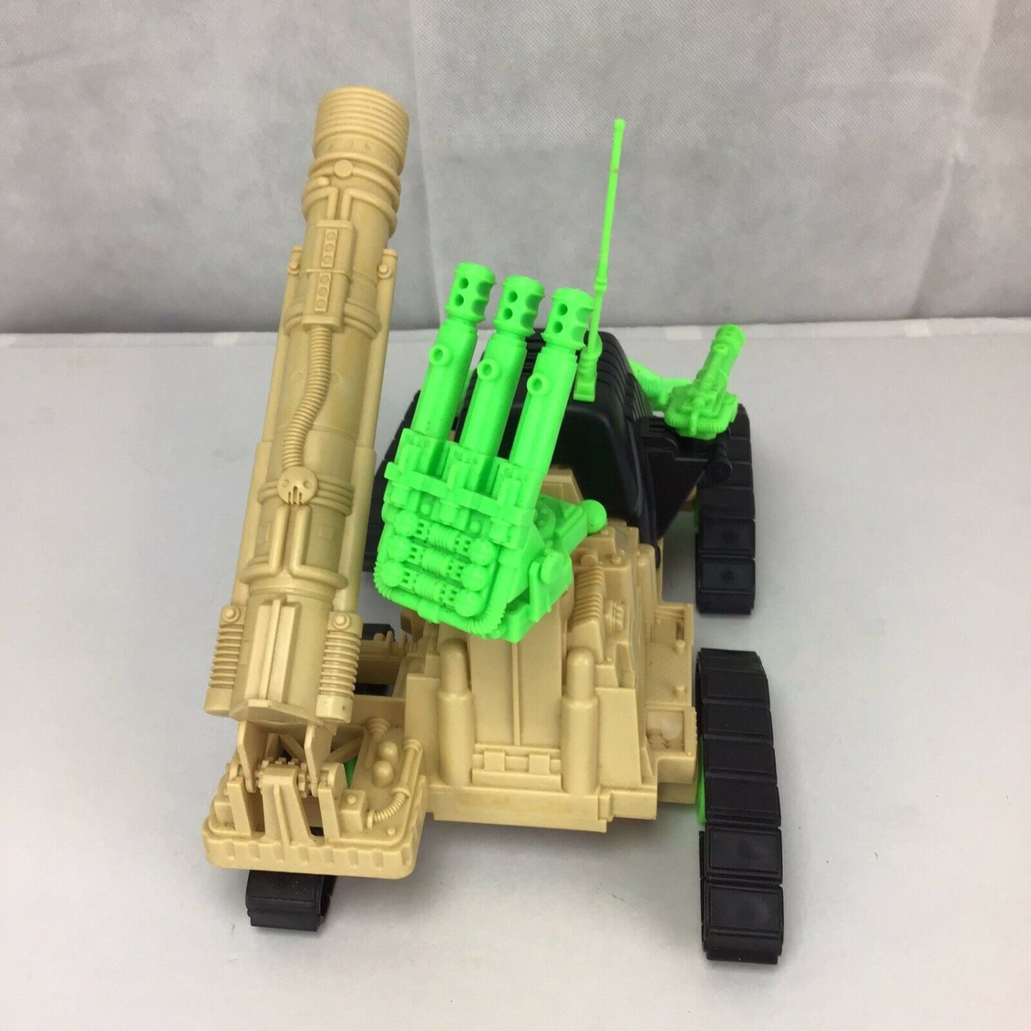 Vintage 1991 G.I. Joe Patriot Armored Missile Launcher Transport by Hasbro