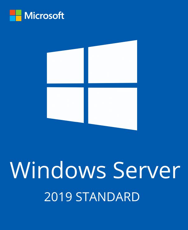Windows Server 2019 Standard genuine download with key for 1 PC