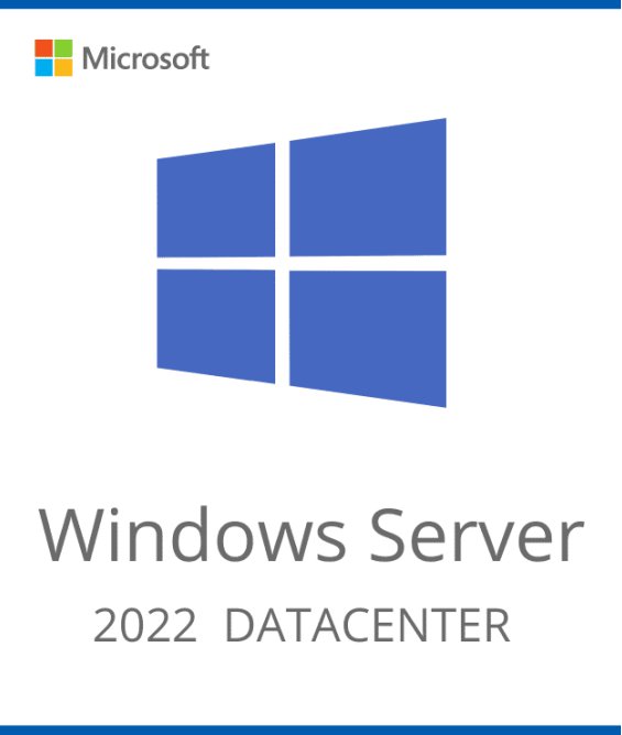 Windows Server 2022 Datacenter Lifetime License