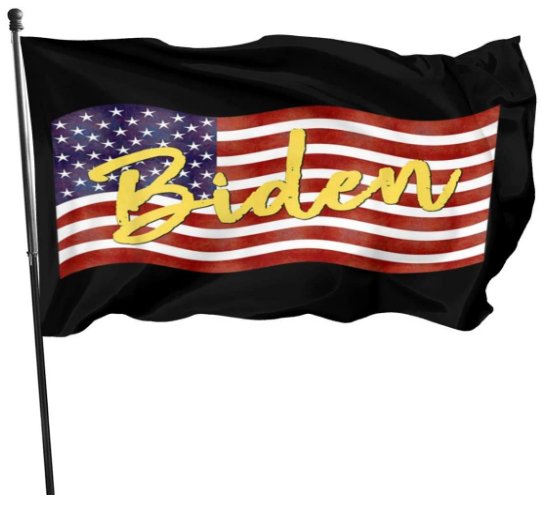 3x5ft President Joe Biden 2020 Flag President USA Again Great