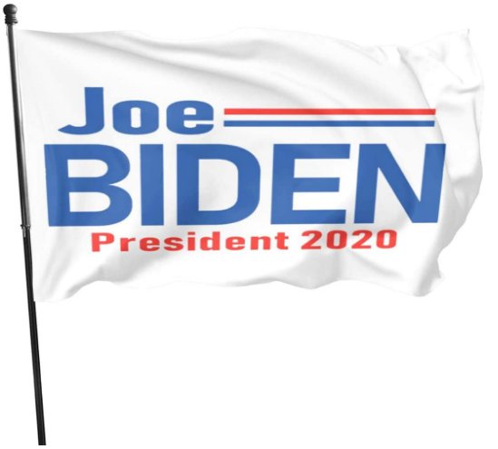 Joe Biden President 2020 Flag 3x5Ft President of USA
