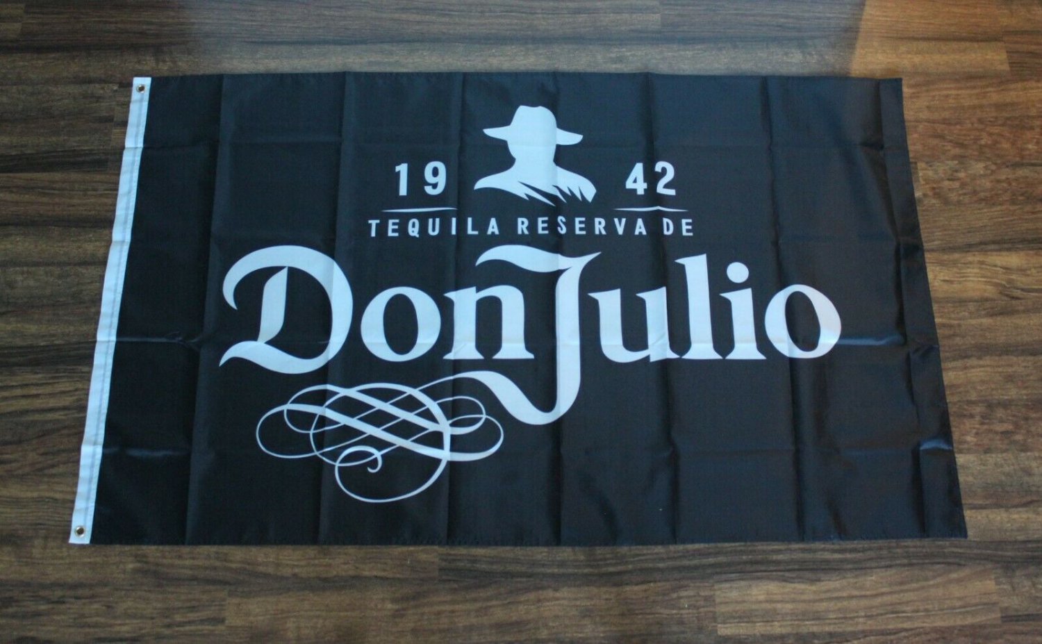 New Don Julio Banner Flag Tequila Reserva de Mexico Bar Restaurant ...