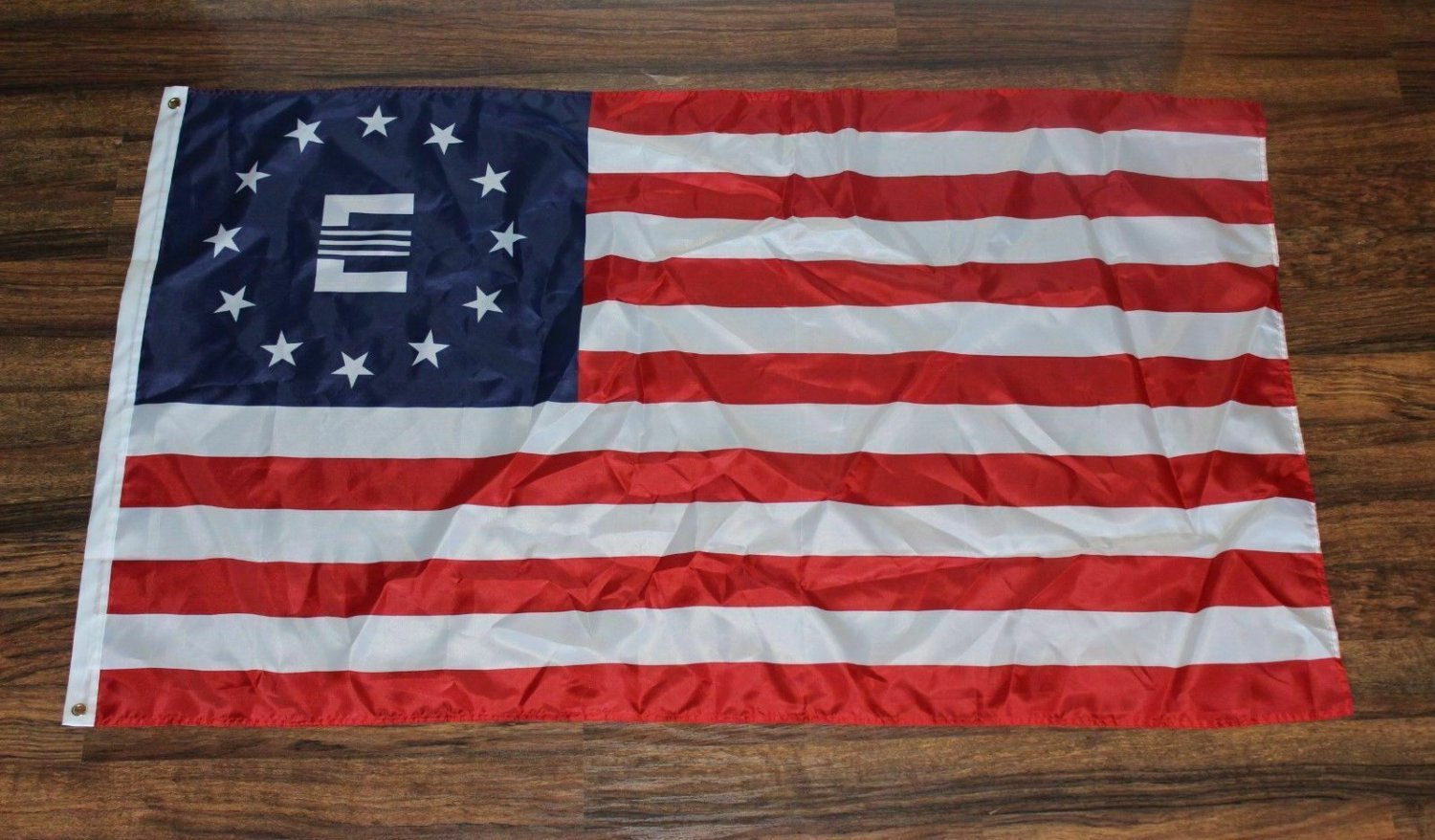 New Fallout Enclave American Flag E Banner America United States 3x5ft