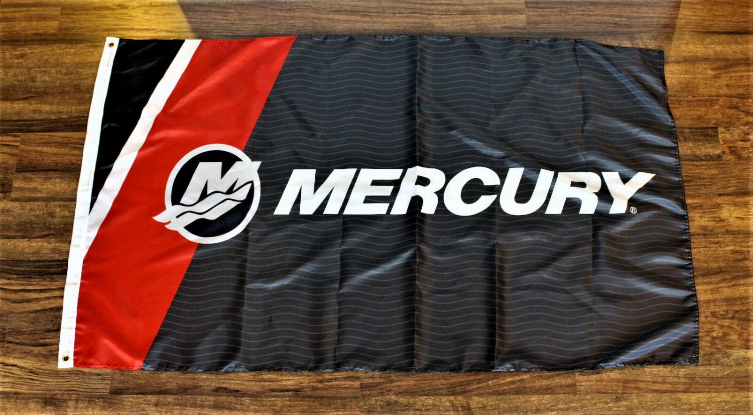 Mercury Engines Banner Flag Boat Racing Boating Advertising Marina Yacht New 3x5ft