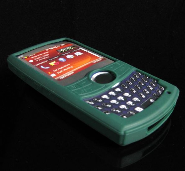 PREMIUM High-Quality Soft Silicone Skin Cover for Samsung Saga i770 ...