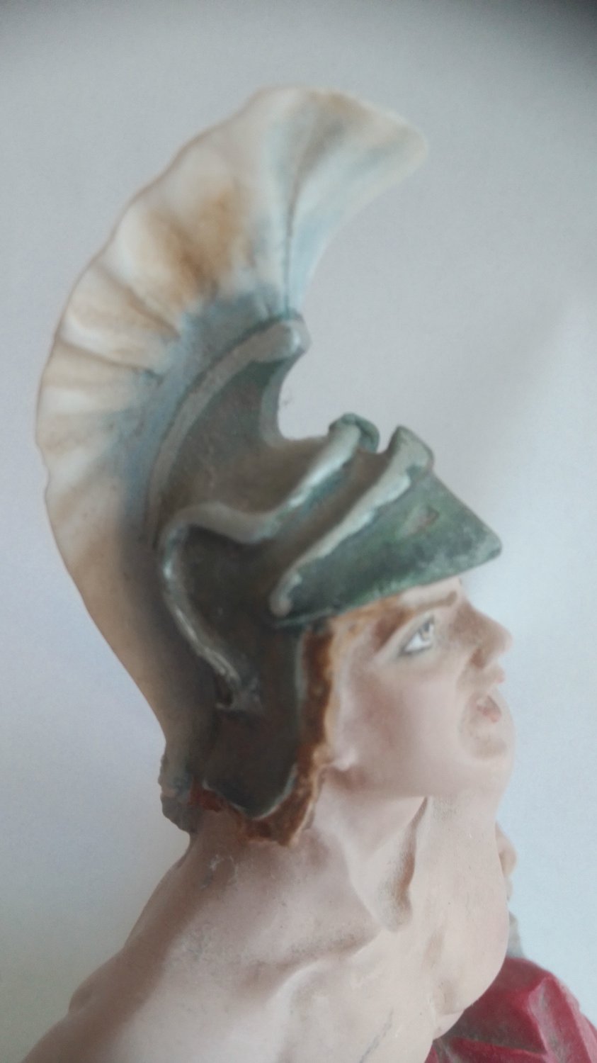 ancient greece achilles statue replica