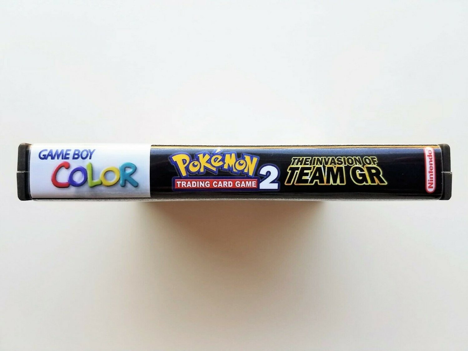 Pokemon Trading Card Game 2 - English Translated Gameboy Color GBC Cart ...