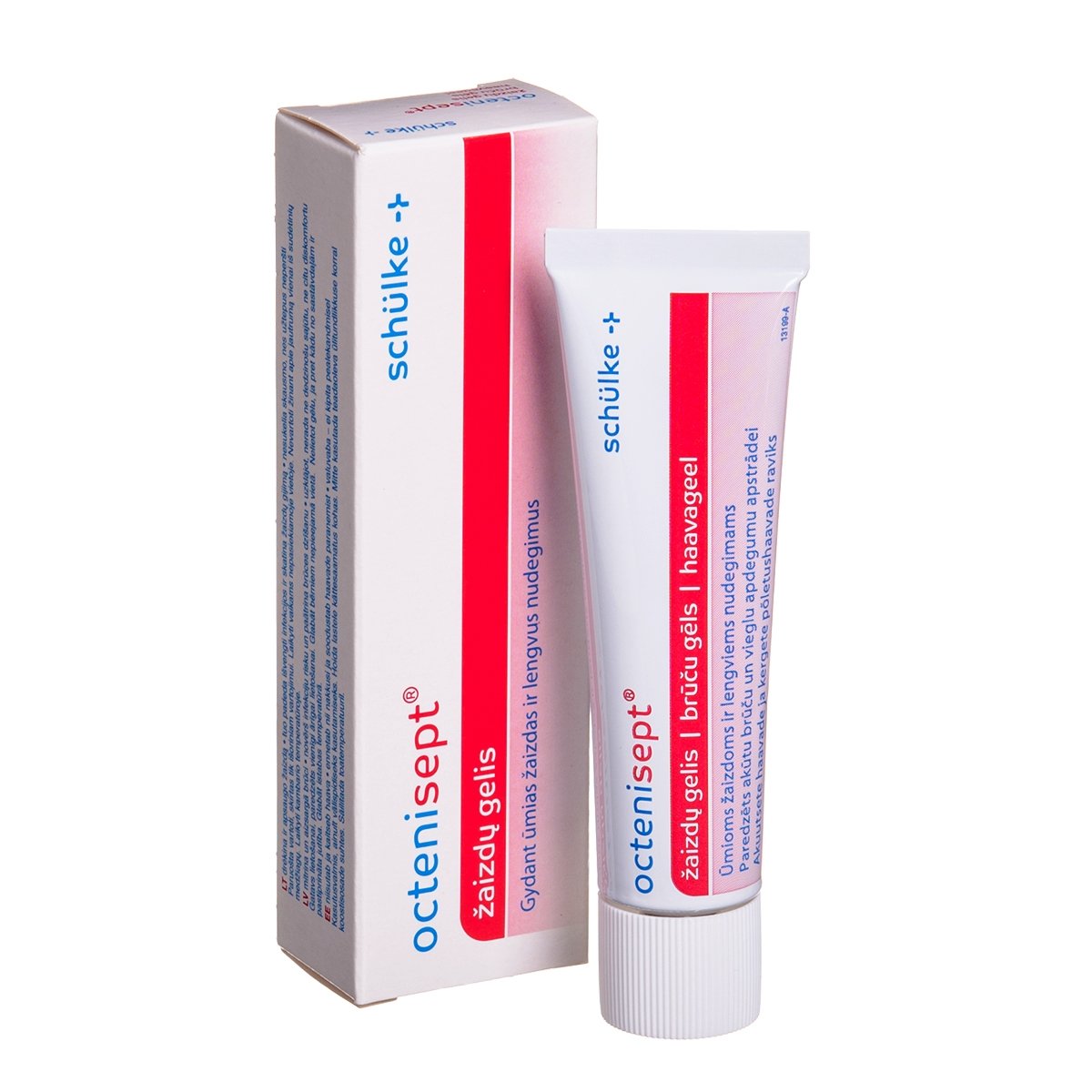 Octenisept Antiseptic Gel for Wound Healing, 20 ml / 0.67 oz