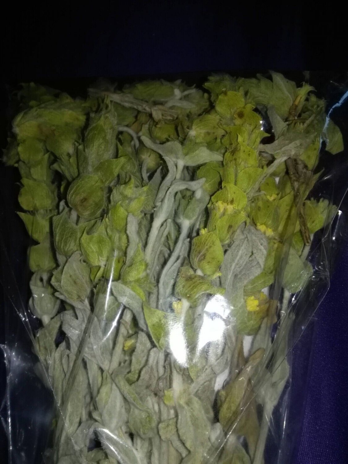 BIOHERBA™ MURSALSKI TEA ( PIRIN TEA ) 100 % SIDERITIS SCARDICA – 25 grams